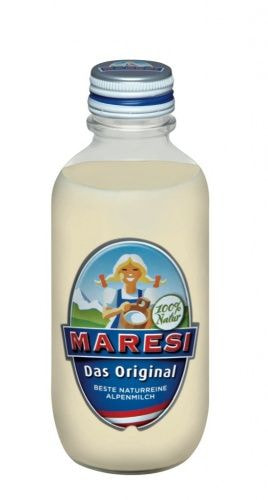 Condensed milk 236ml Maresi coffee