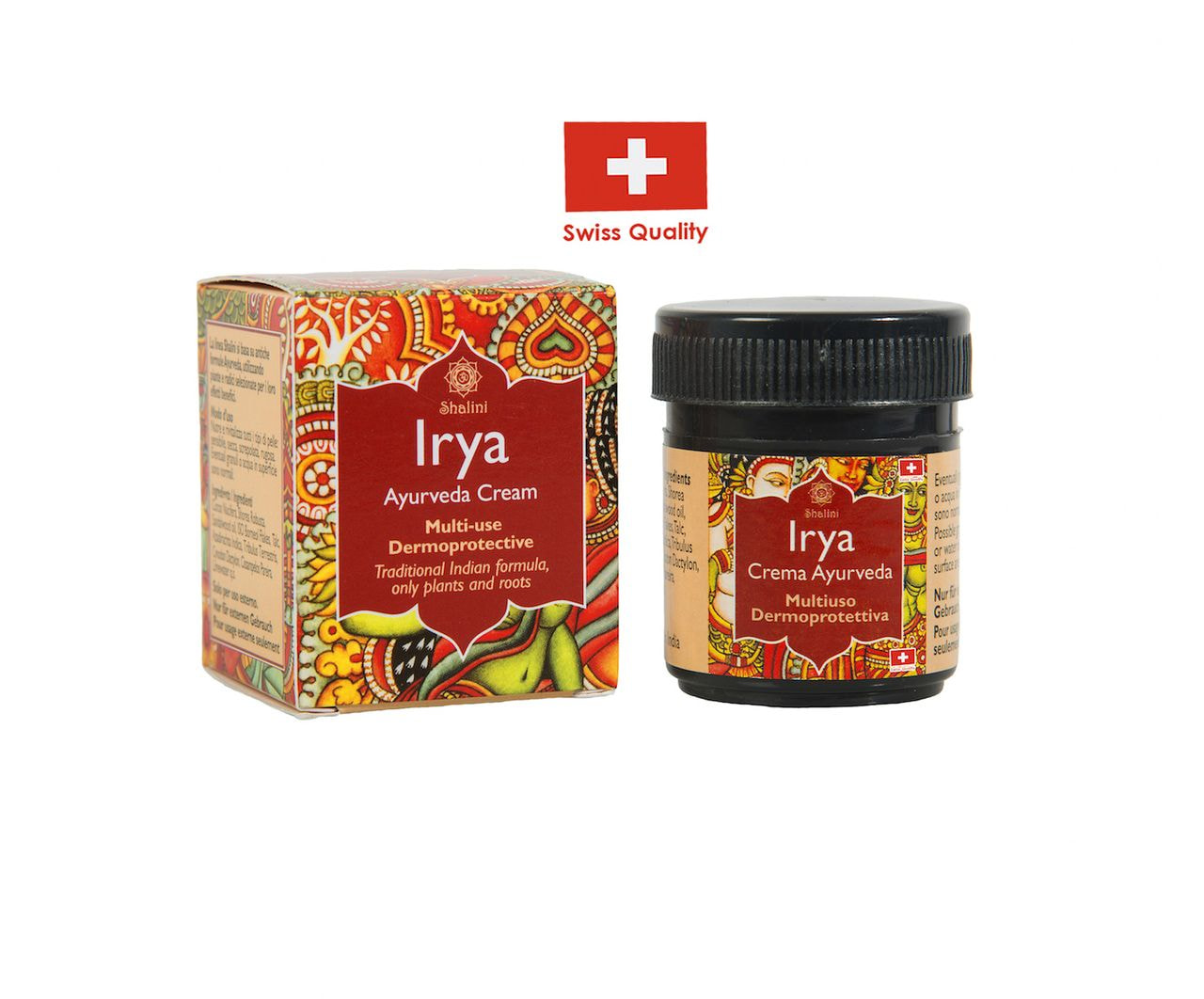 Irya | Natural Dream Living
