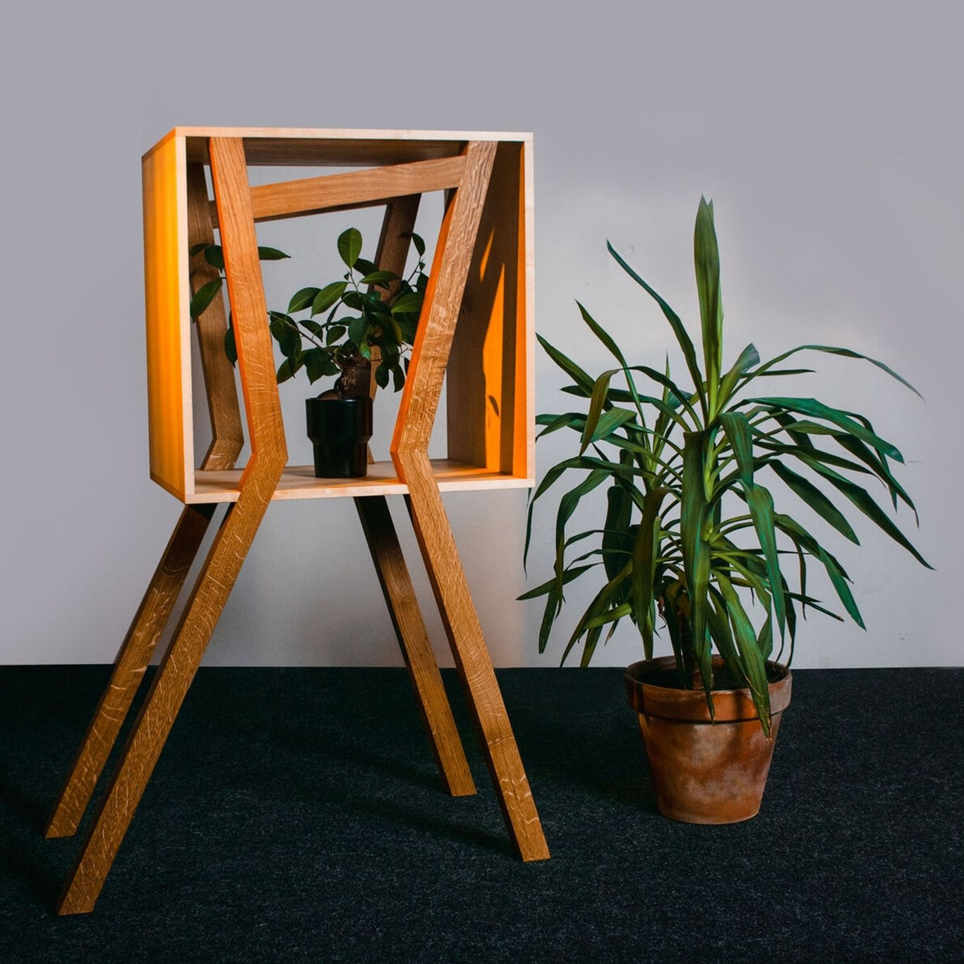 Unique Wooden Art from the Heart of Wood.