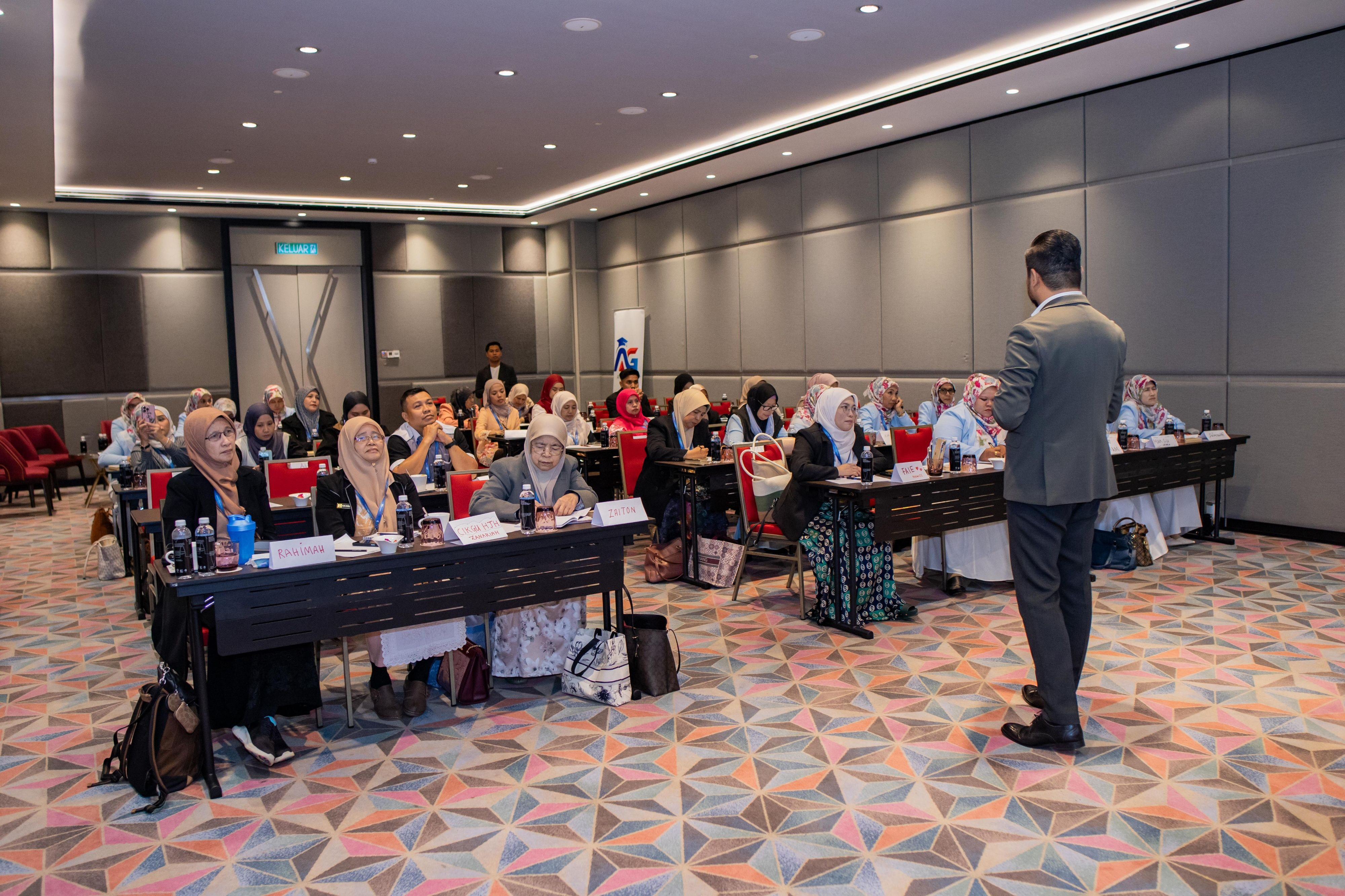 AG NUTRITION EMPOWERS ENTREPRENEURS