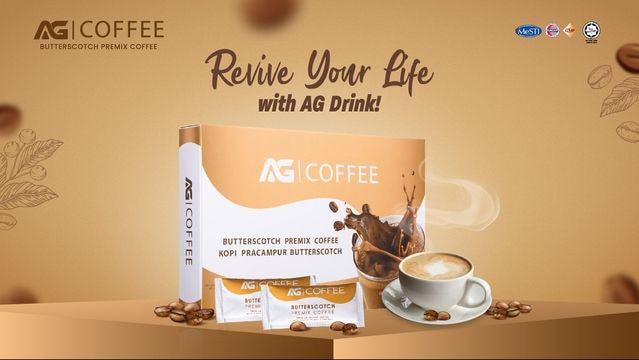 Look Better, Feel Better, Live Better - AG Nutrition International