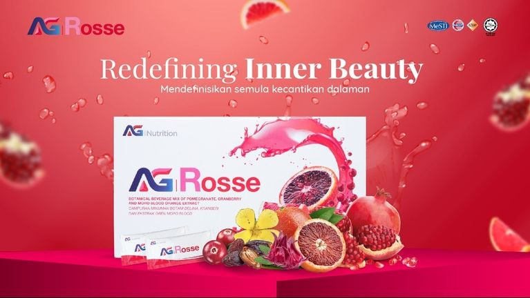 Look Better, Feel Better, Live Better - AG Nutrition International