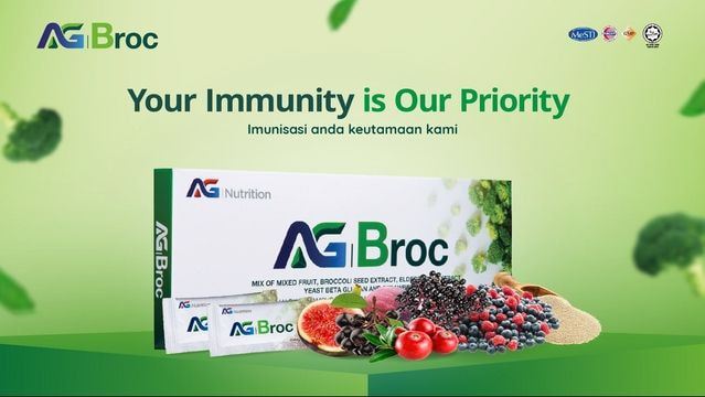 Look Better, Feel Better, Live Better - AG Nutrition International