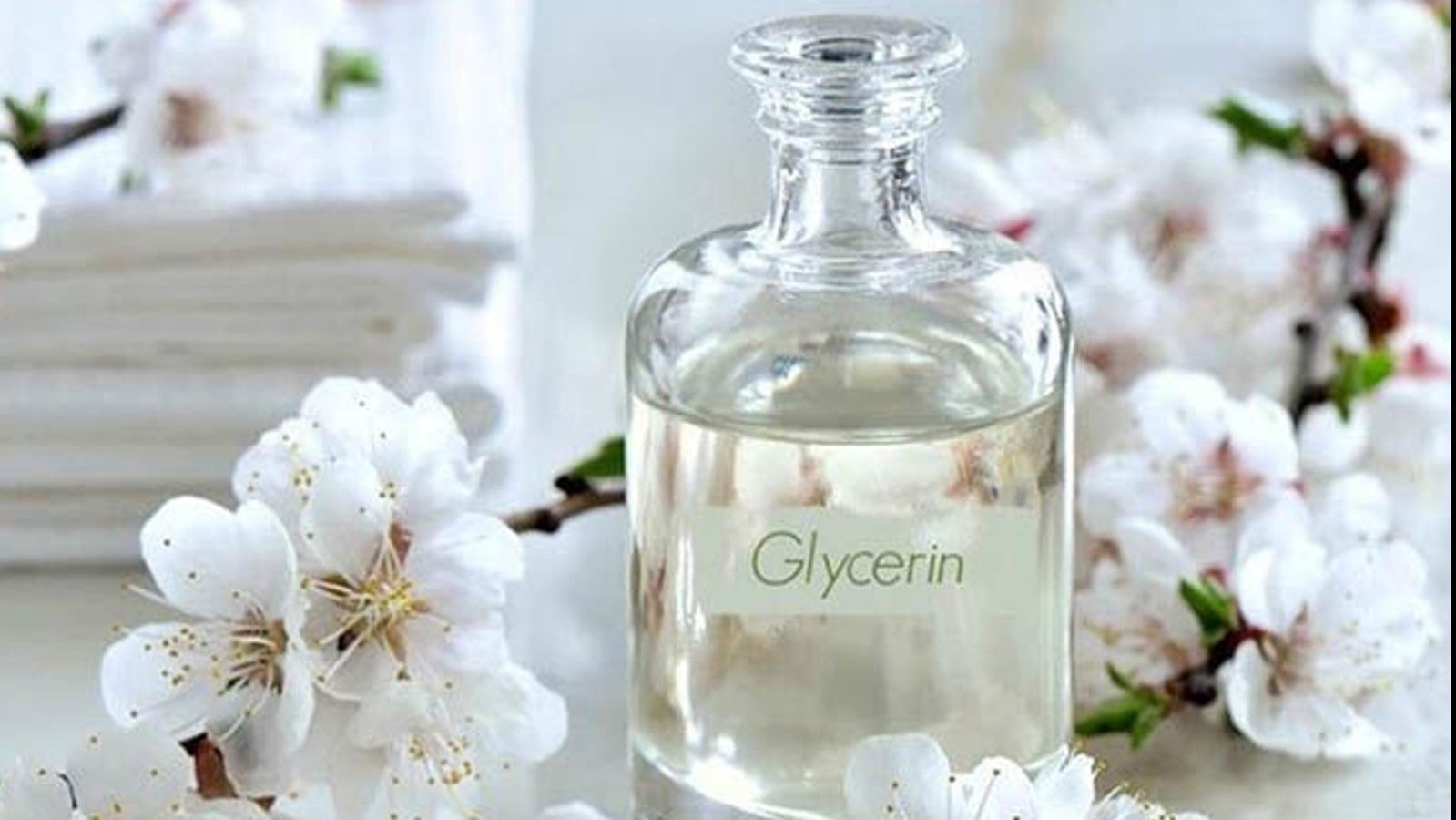 Is Glycerin Good For Your Face And Skin?