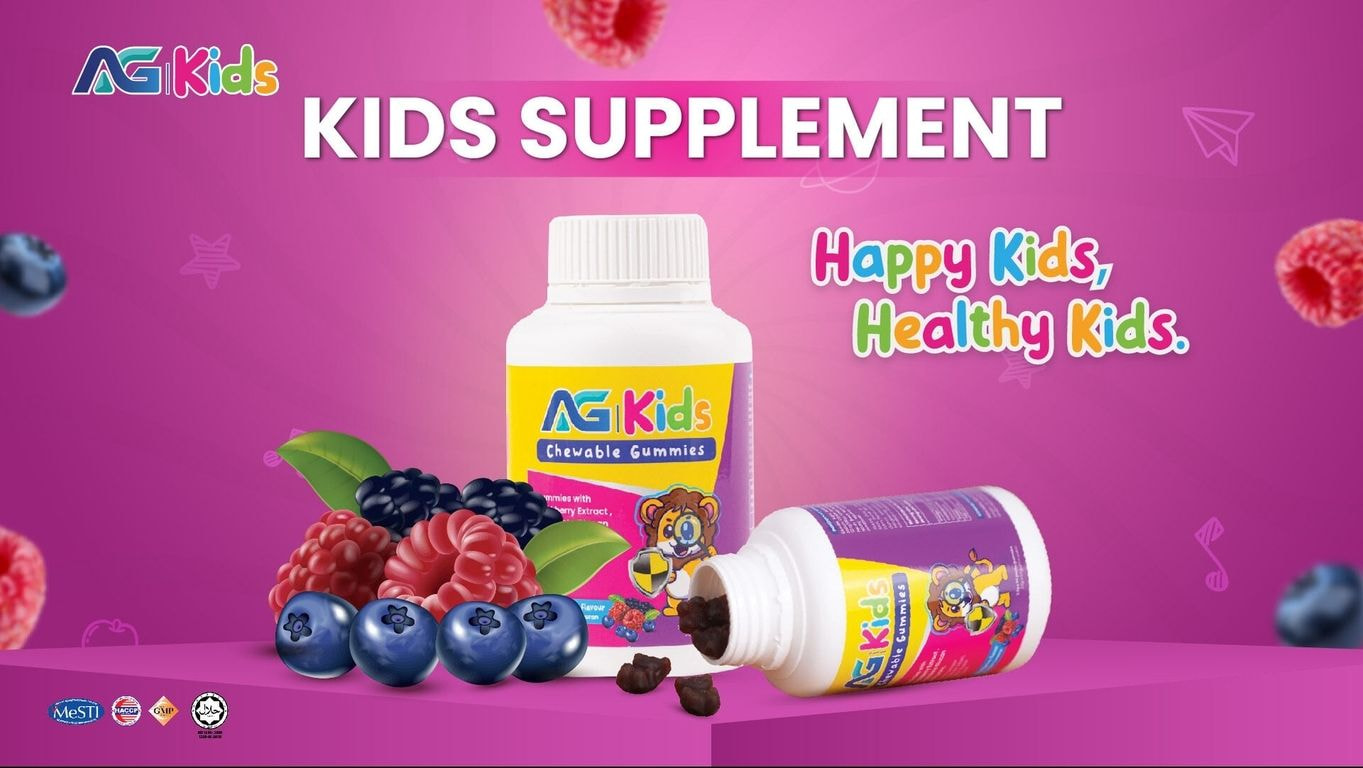 Look Better, Feel Better, Live Better - AG Nutrition International