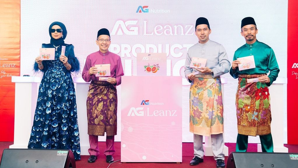 AG Nutrition International បង្ហាញ អាហារ បំប៉ន គ្រប់ គ្រង ទម្ងន់ នៅ ...