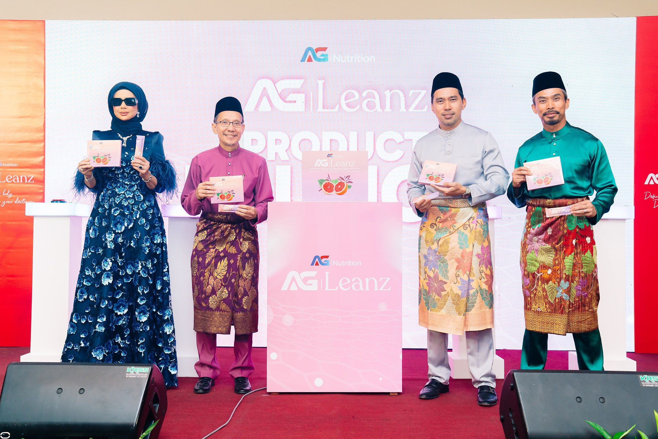 AG Nutrition International Unveils Groundbreaking Weight Management ...