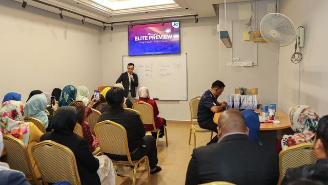 AG Elite Preview 2024