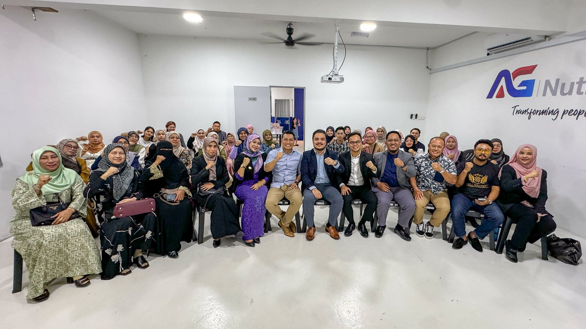 Elite Preview With AG Nutrition