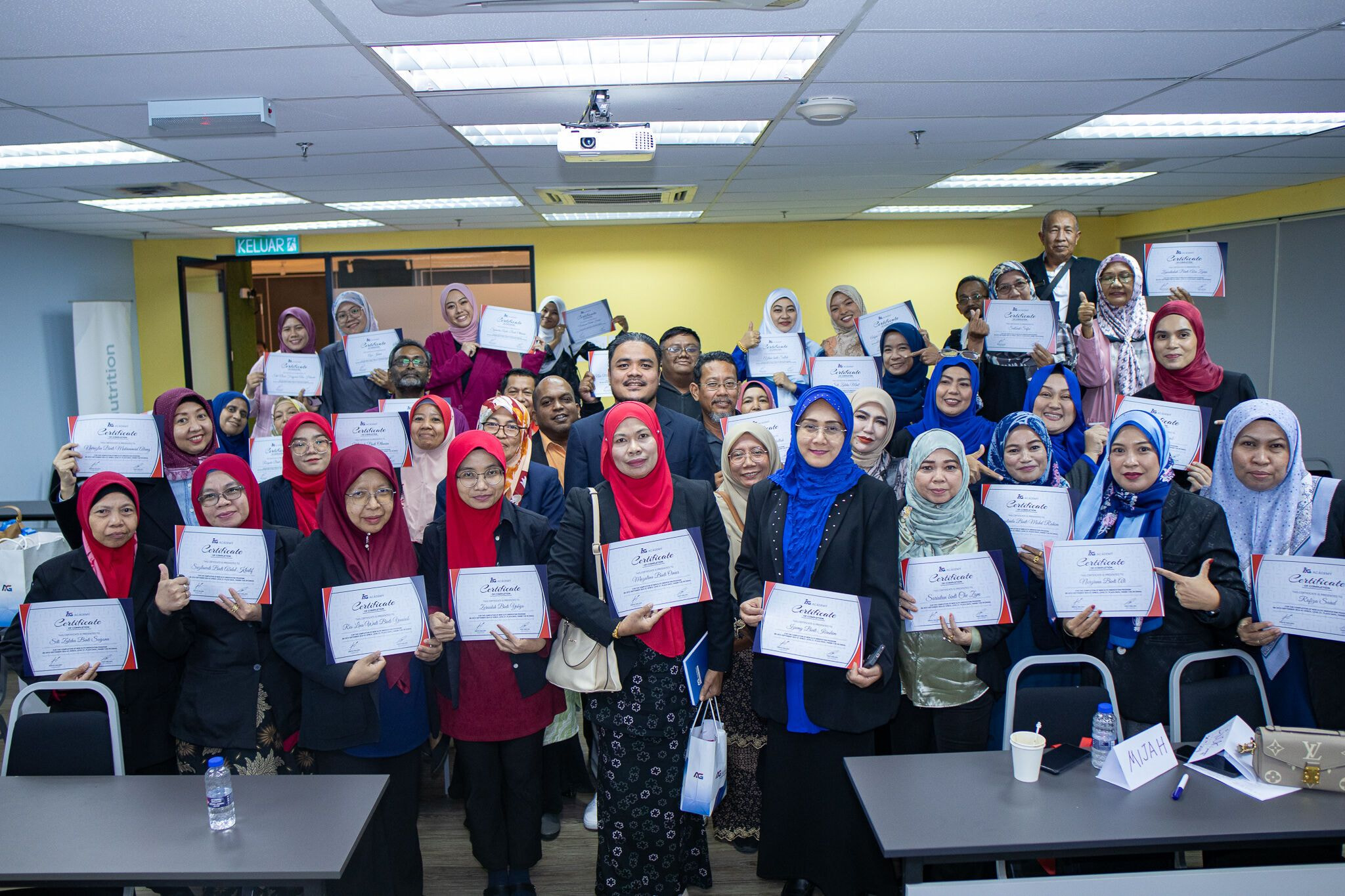 New Elite Orientation (NEO): Empowering Knowledge and Community