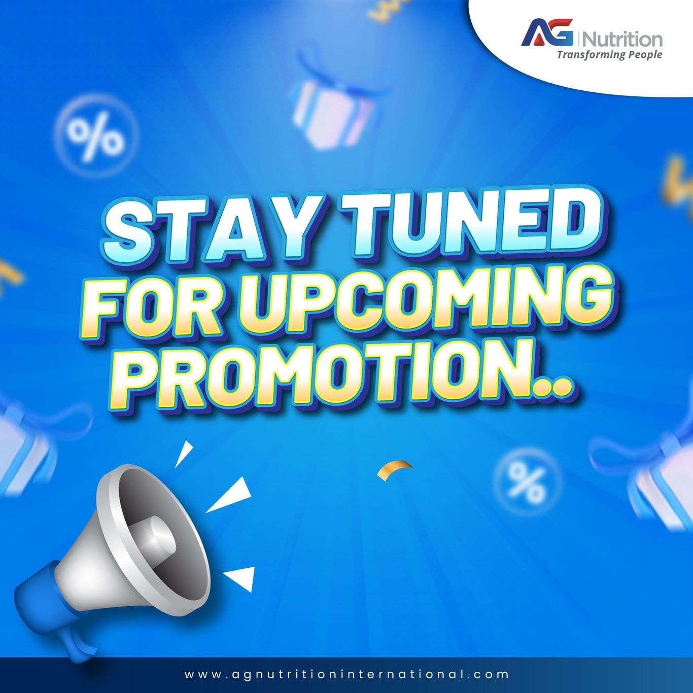 Campaigns & Promotions