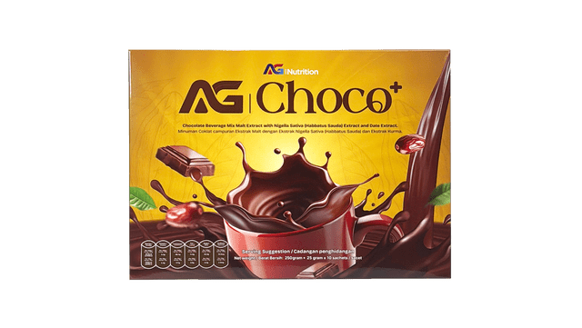 AG Choco+