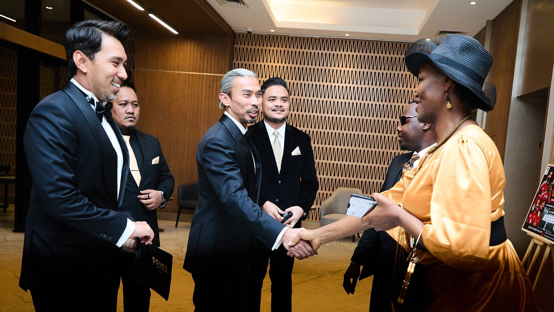 TRANSFORMING GALA AFRICA