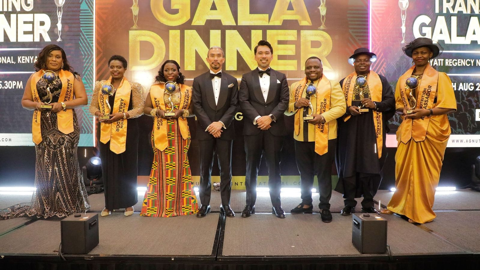 TRANSFORMING GALA AFRICA