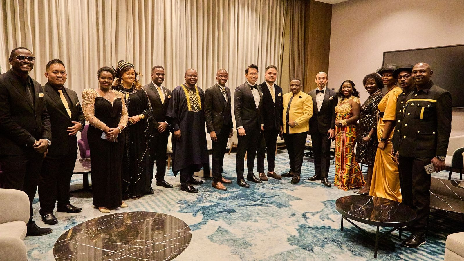 TRANSFORMING GALA AFRICA