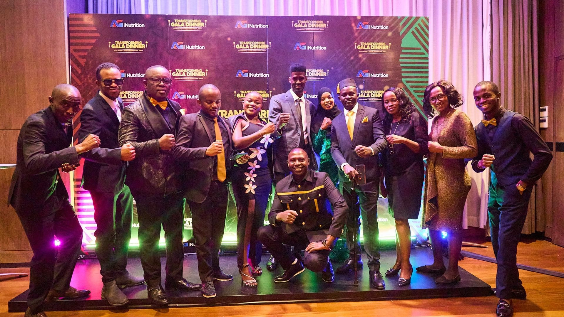 TRANSFORMING GALA AFRICA