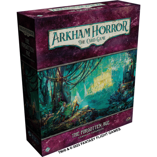 The Forgotten Age Campaign Expansion