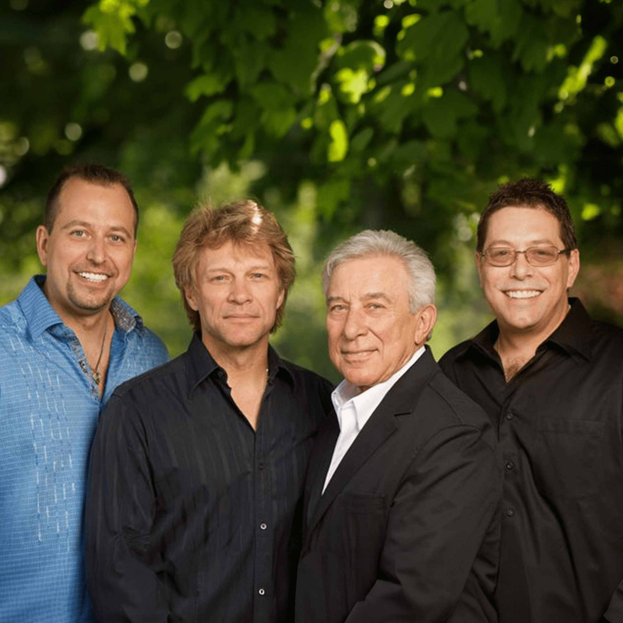 Über uns | Familie Bongiovi