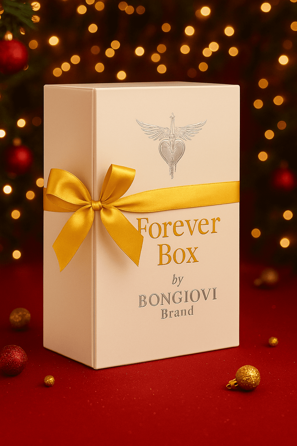 Bongiovi Brand X-Mas Box – “Harmony Edition”