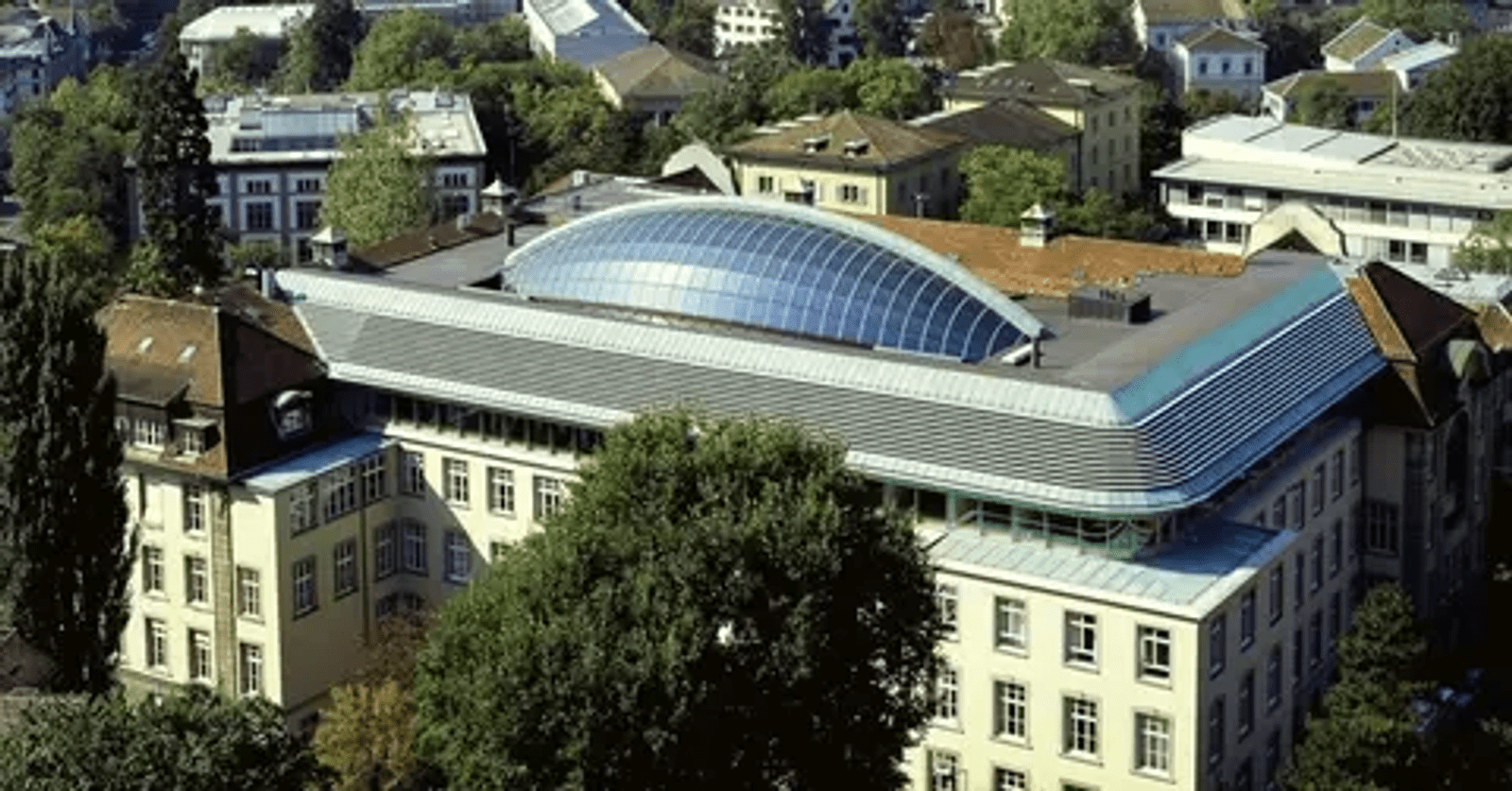 University of Zurich - Law Library