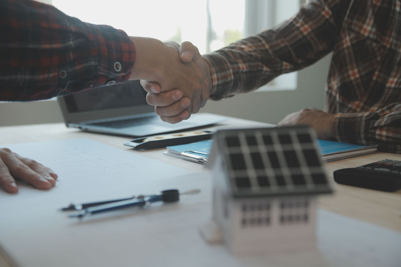 TWH Smart Home | Building Manager