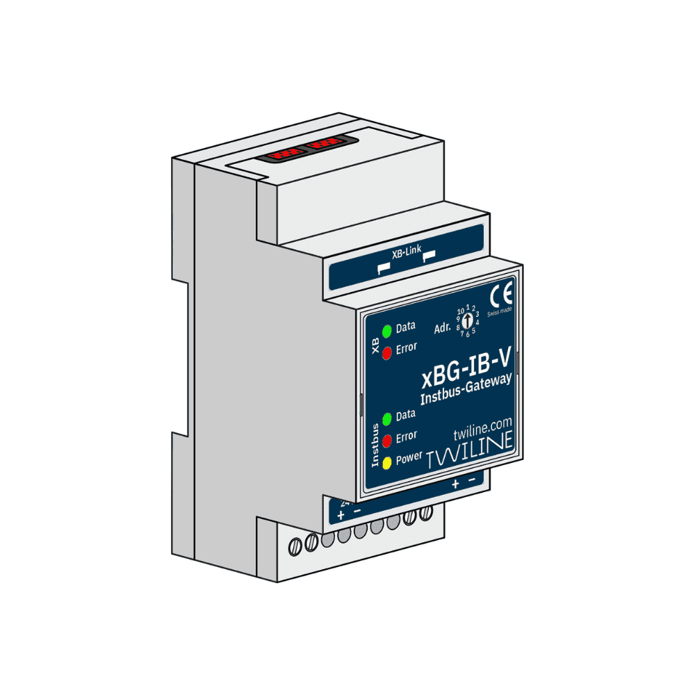 Gateway Installation Bus xBG-IB-V