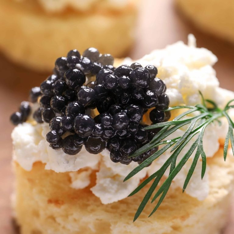 VIP Caviar AG | Startseite