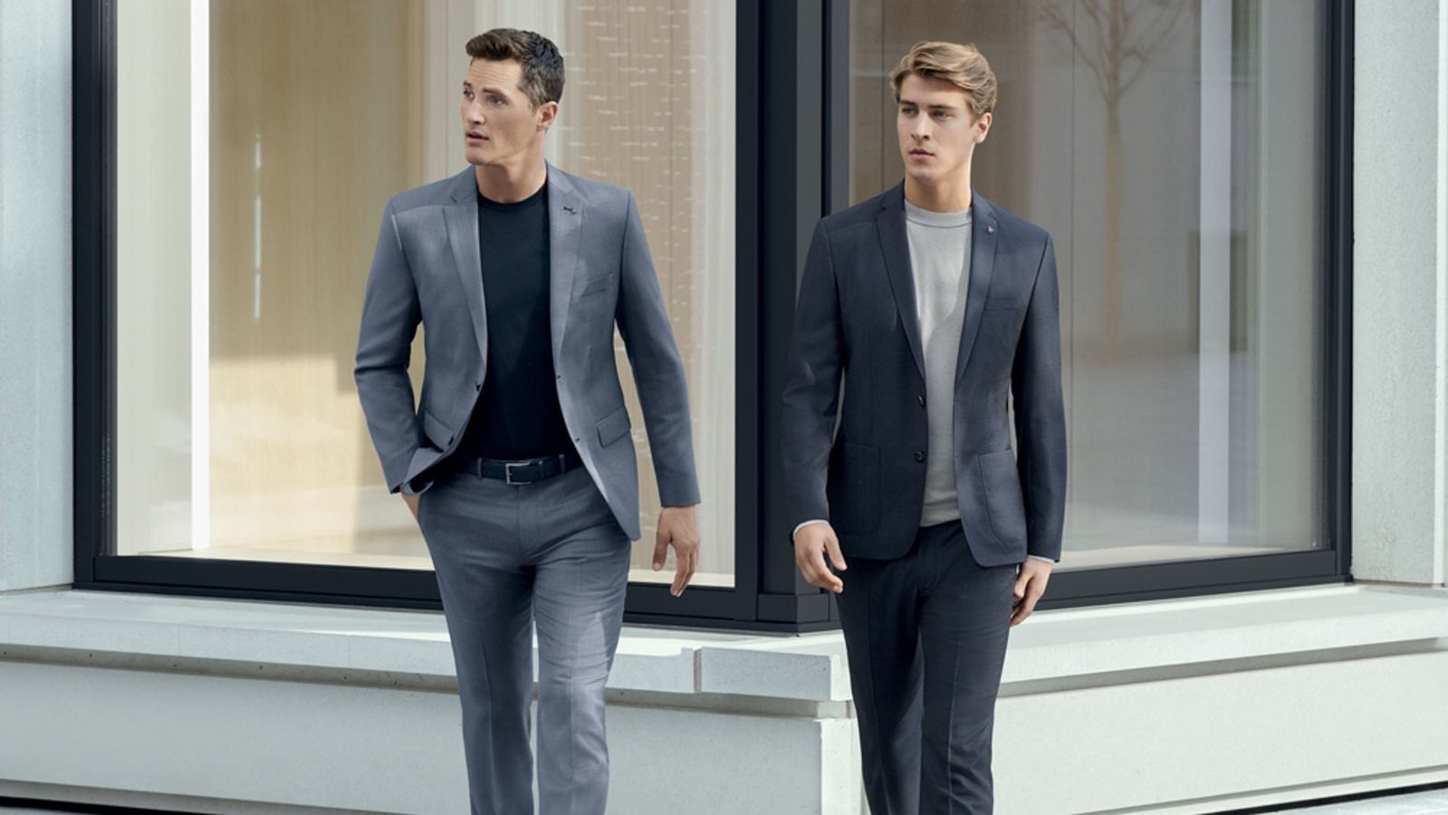 What is the drop in a suit?