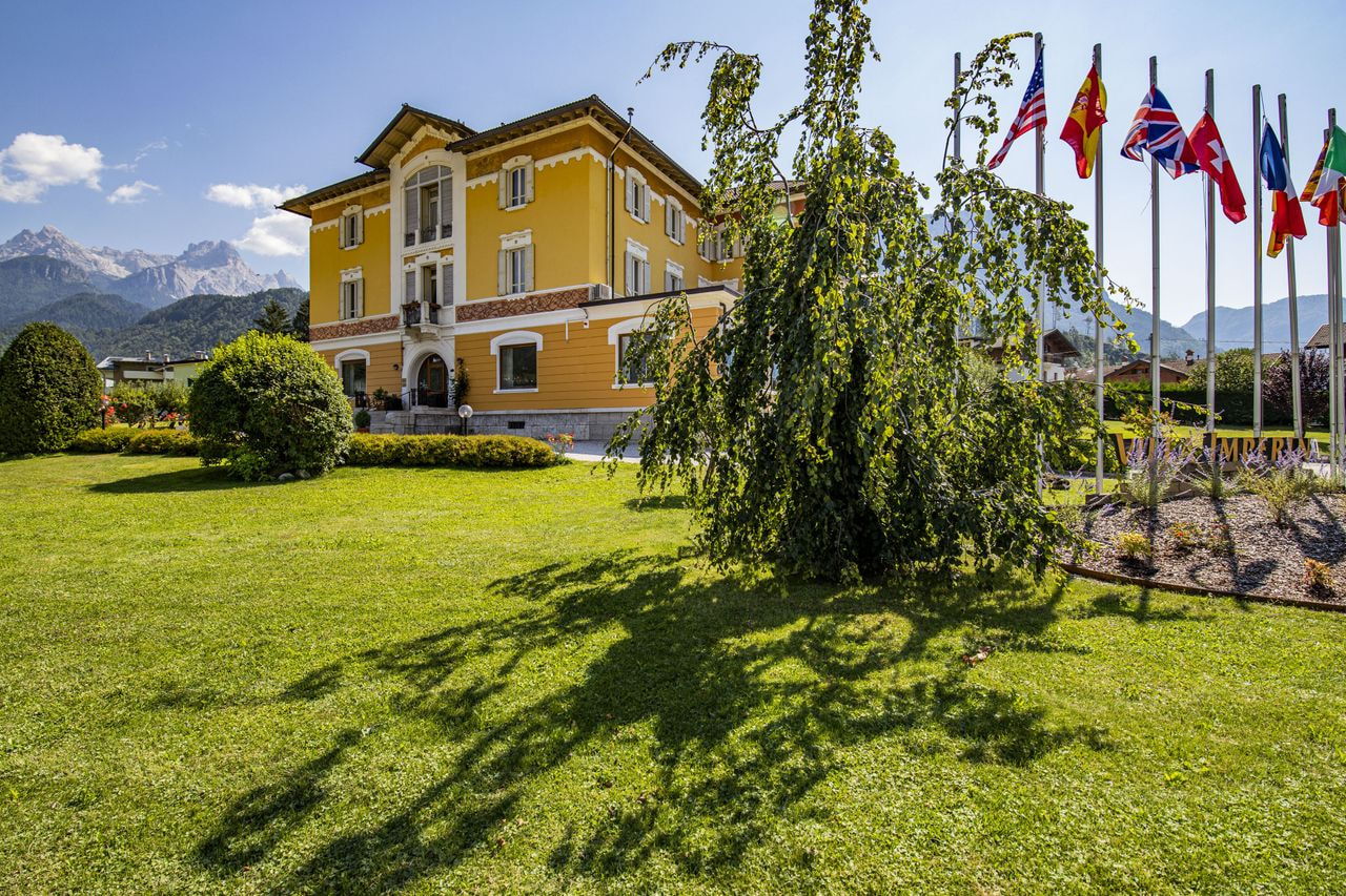 Hotel | Hotel Villa Imperina