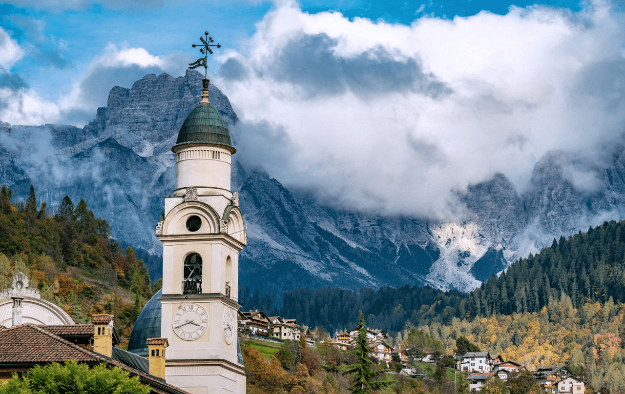 Cosa Fare ad Agordo | Hotel Villa Imperina