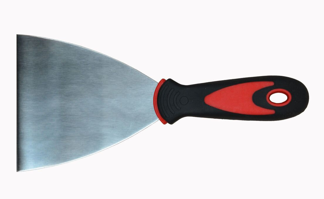 Lopatica inox, držalo 2K