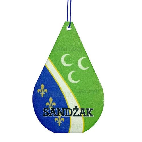 Sandzak Flag