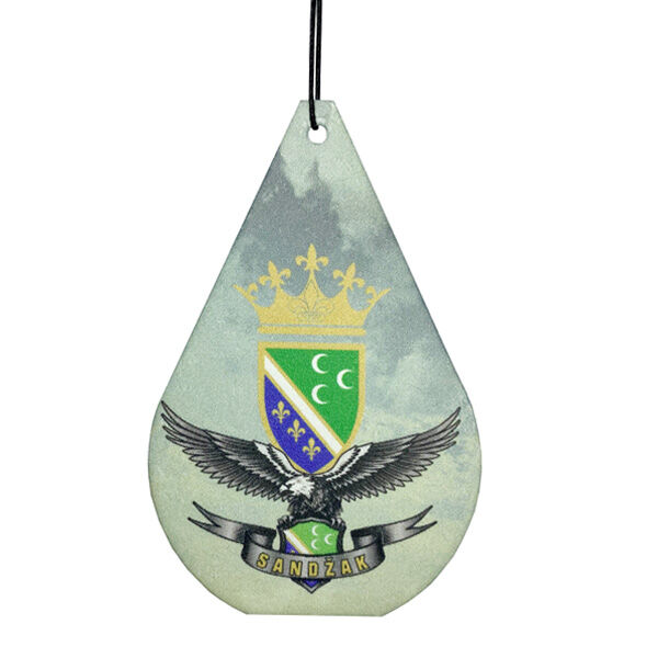 Sandzak Coat of Arms