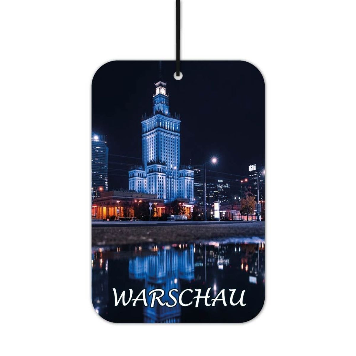 Autoduft Warschau