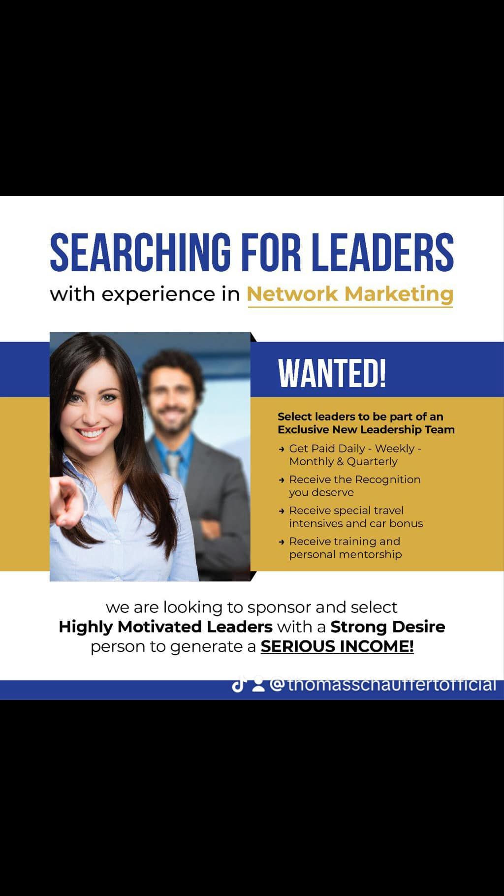 Unleashing Your Leadership Potential Unleashing Your Leadership Potential