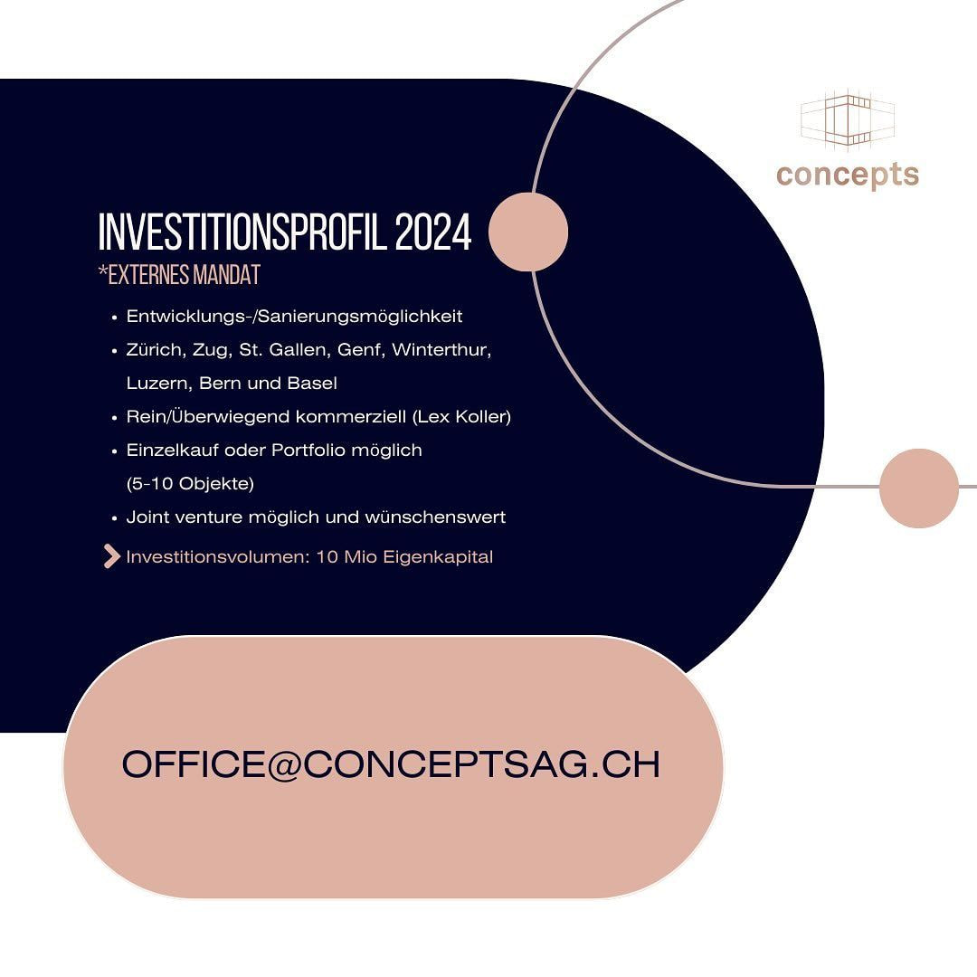 Investment profile - External Mandate