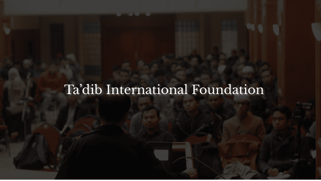 Ta'dib International Foundation