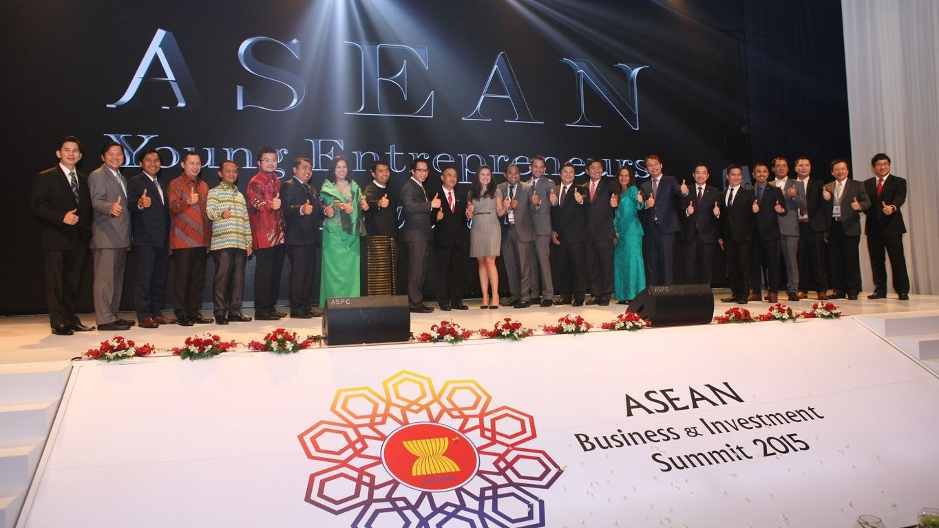 Homepage ASEAN Young Entrepreneurs Council