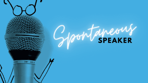 Be Better at Spontaneous Speaking!