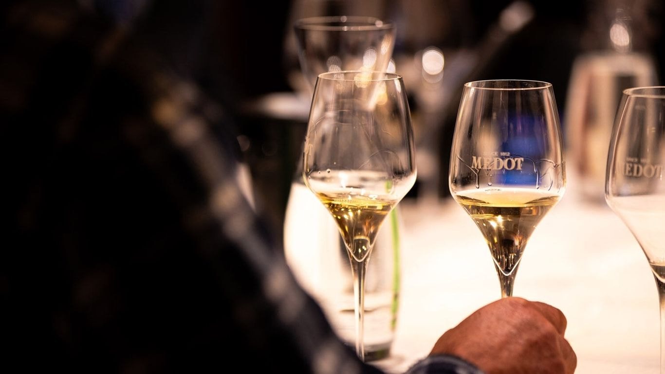 Blending - Signature of Medot and Brda Terroir