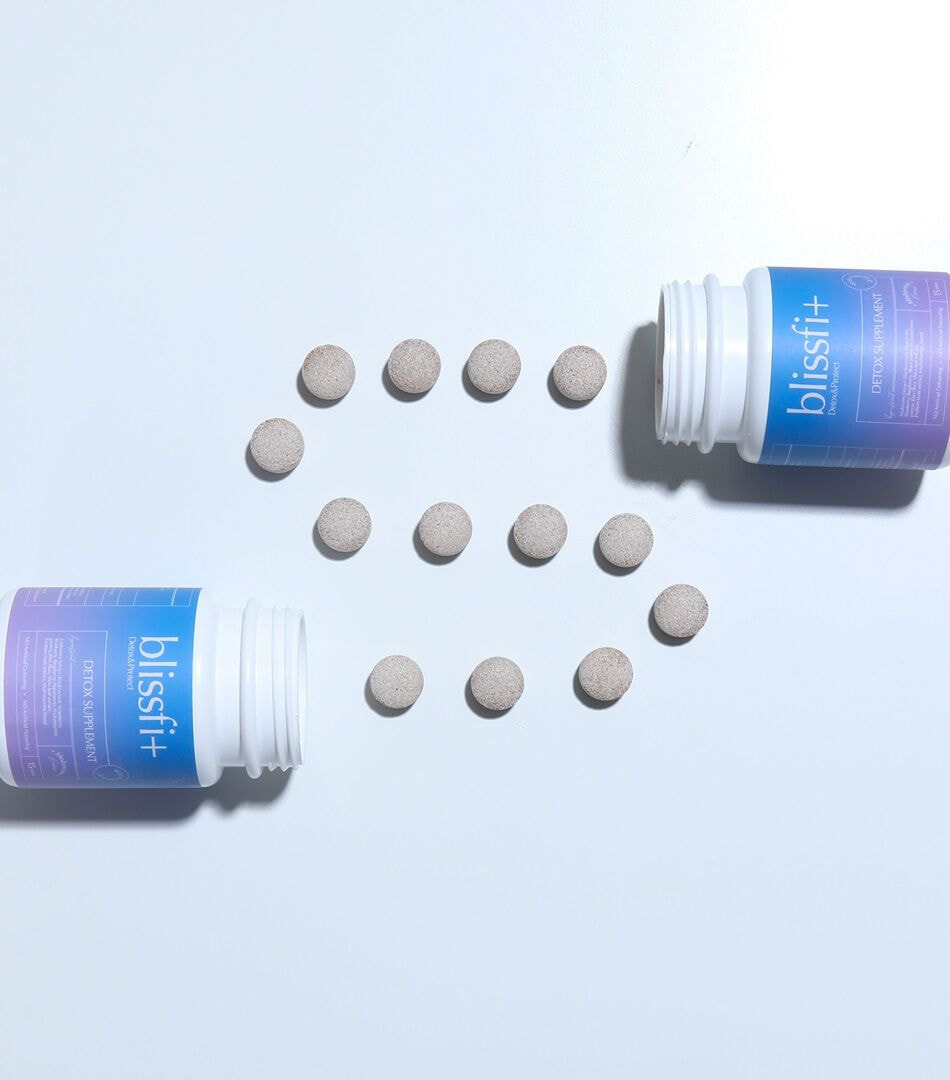 Hernation|Blissfit Detox Supplement
