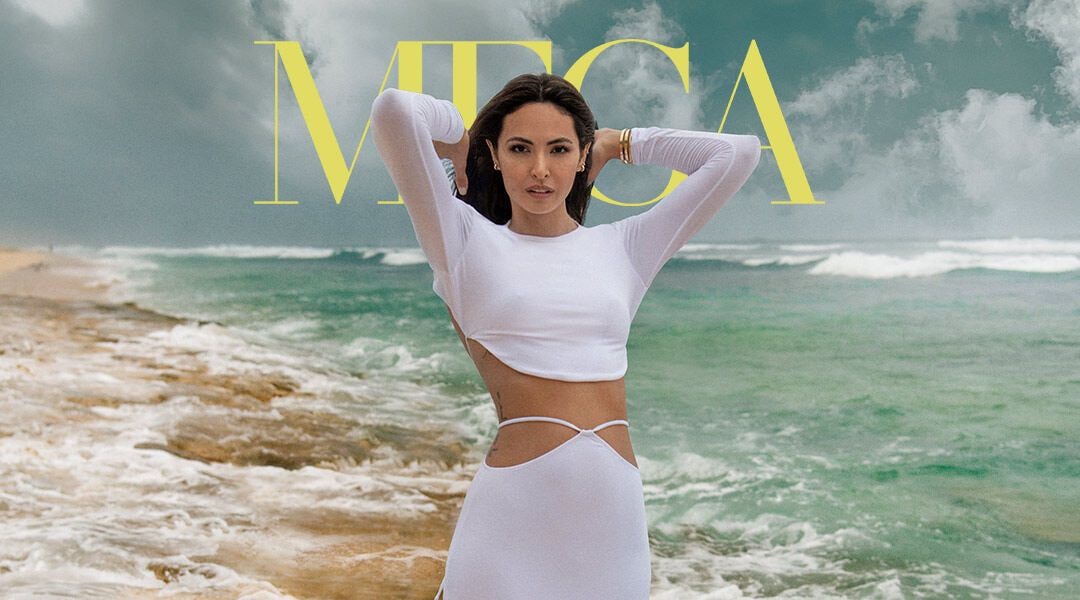 MEGA Magazine | Maggie Wilson