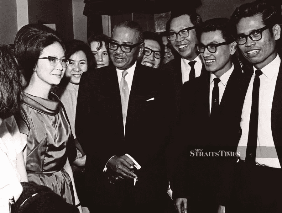 The dapper & socialite gent: Lessons from Tunku Abdul Rahman