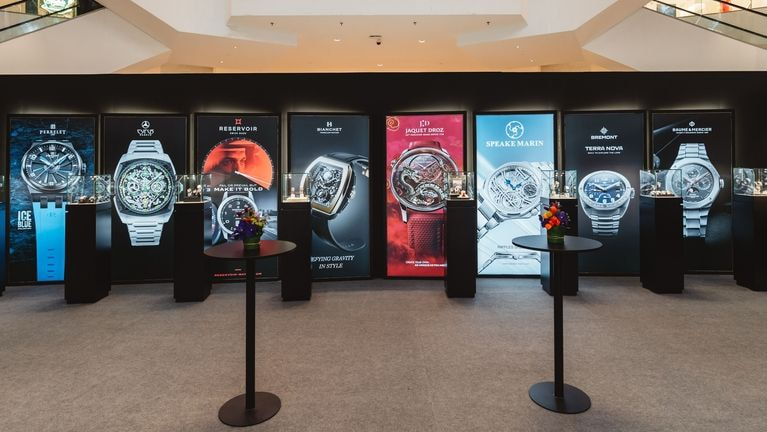My experience at the Art of Time 2024 – KL’s Ultimate Watch Exhibition