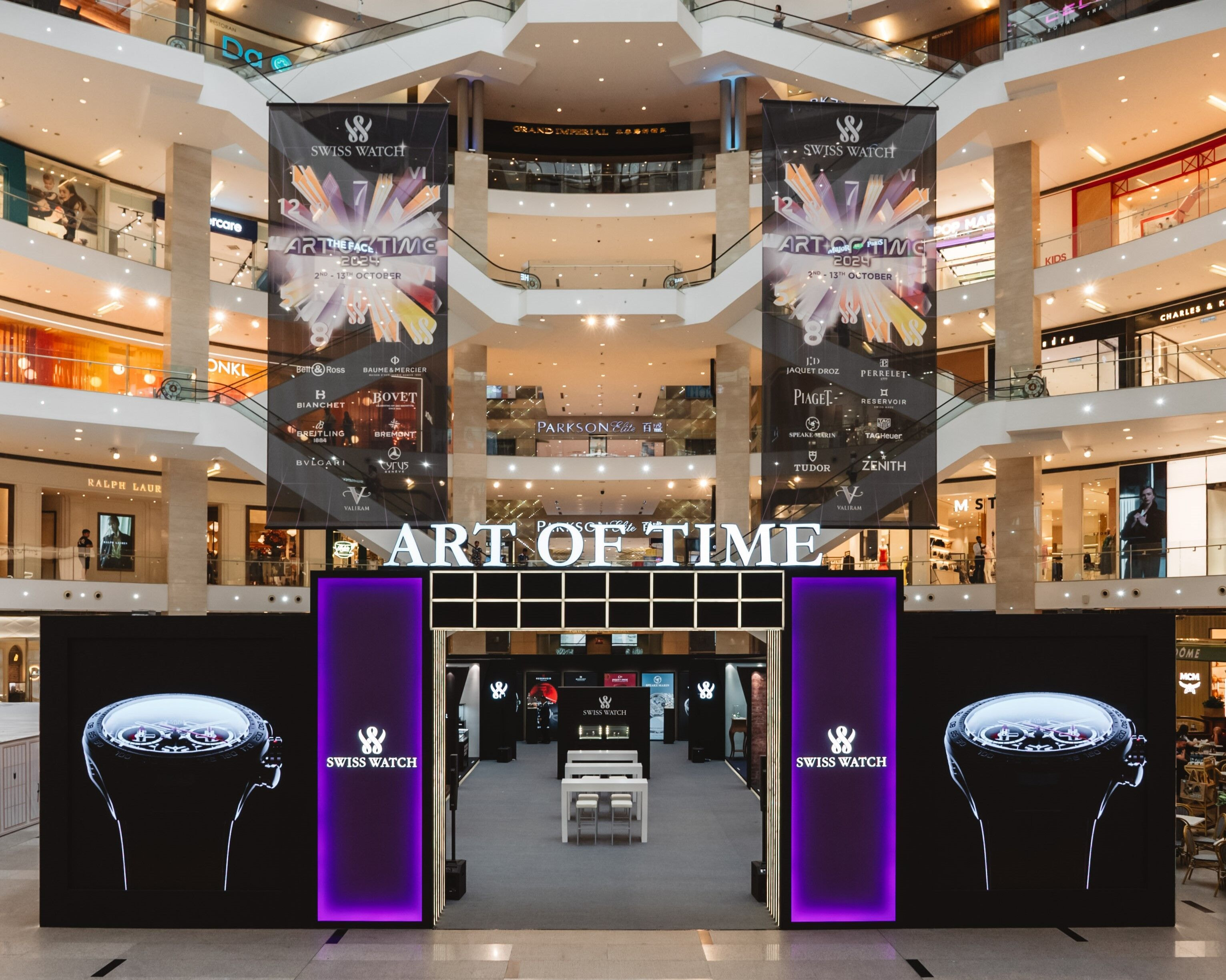 My experience at the Art of Time 2024 – KL’s Ultimate Watch Exhibition
