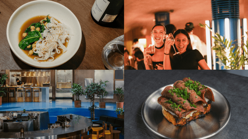 Potato Head unveils Dome Restaurant: A modern European culinary in Bali