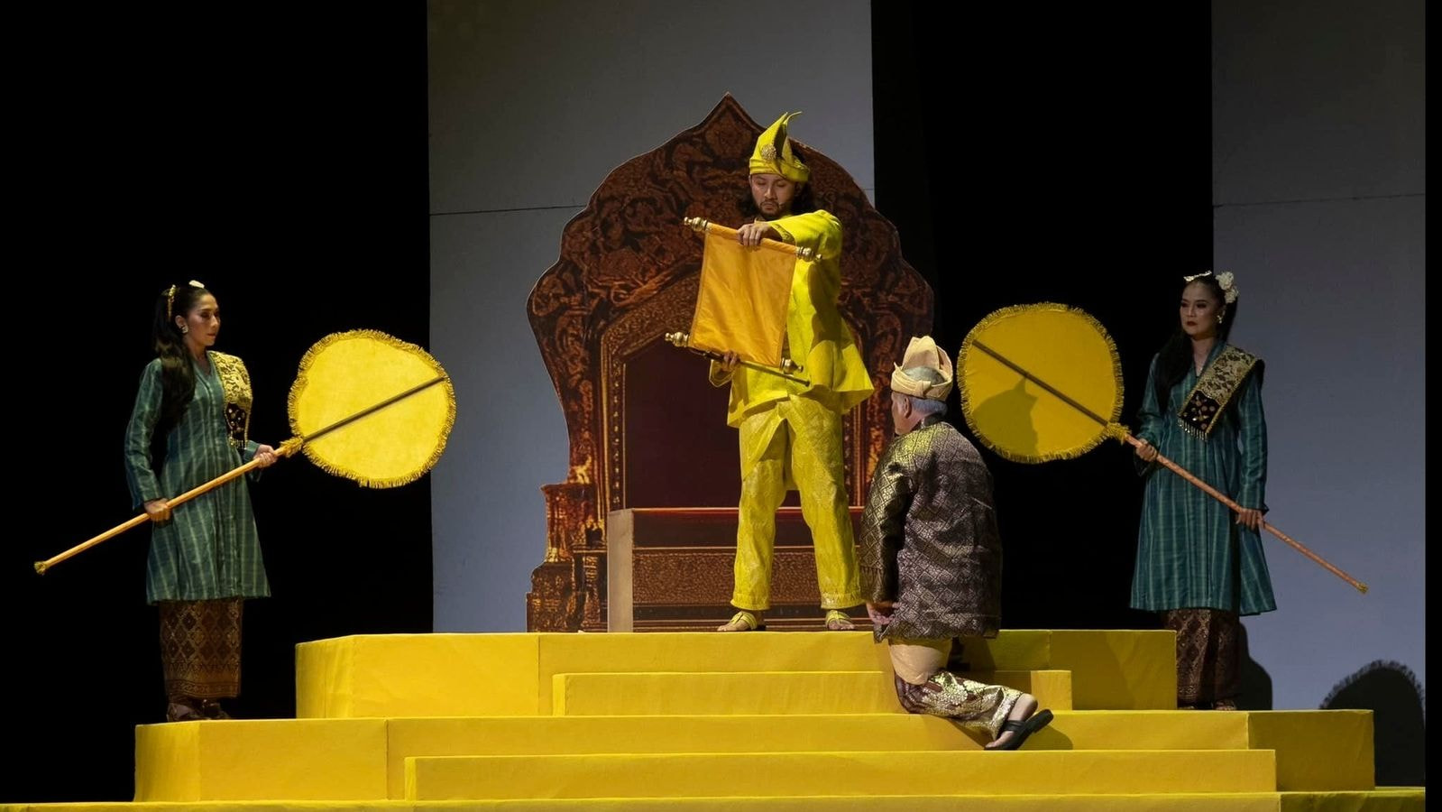 Bangsawan: A Cultural Gem of Malay Theatre