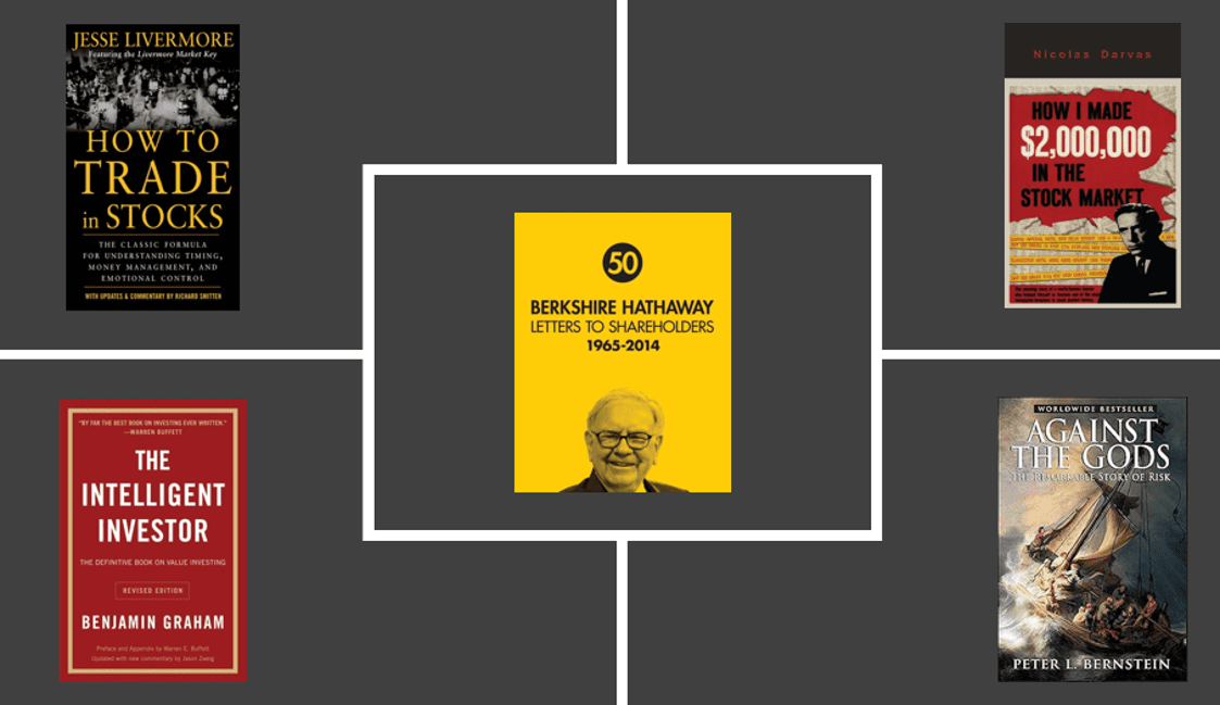 5 investment lessons from the best investing books of all time