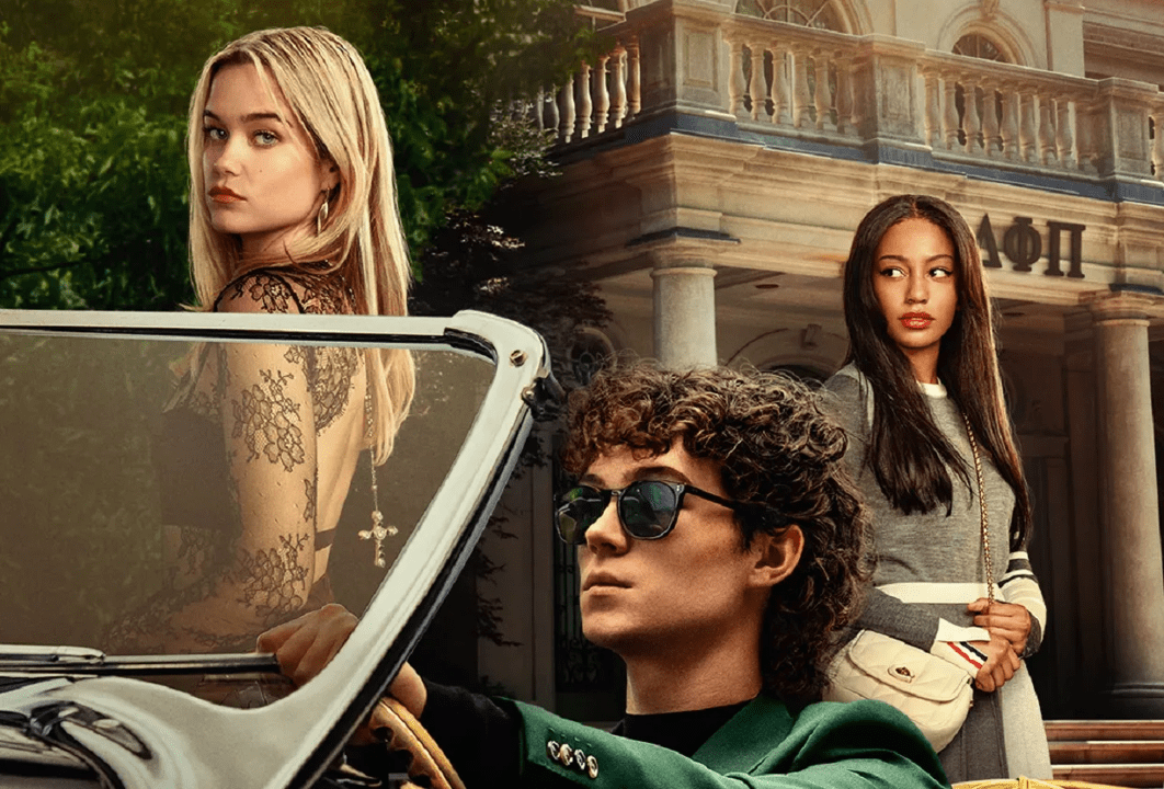 Review: "Cruel Intentions" on Amazon Prime Video: The delicious return ...