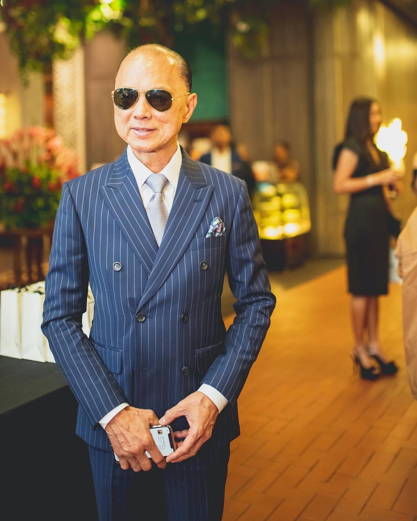 Why every man should own a custom-tailored suit